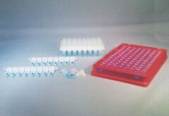 PCR Plate spinner - Adapter for 8x0,2ml PCR strips, 12x0,2ml PCR strips ...