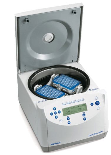 Centrifuge 5430 / 5430 R • POCD Scientific