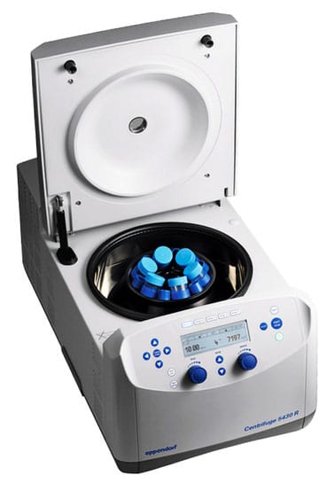 Centrifuge 5430 / 5430 R • POCD Scientific