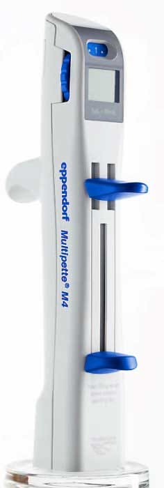 Multipette&circledR; M4 • POCD Scientific